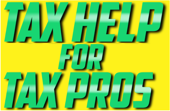 What’s a PTIN and how to obtain it? - Tax Help For Tax Pros